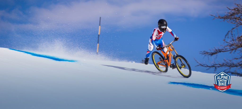 Nouvelle discipline sportive sur neige : Alpine Snow Bike ! - The ...